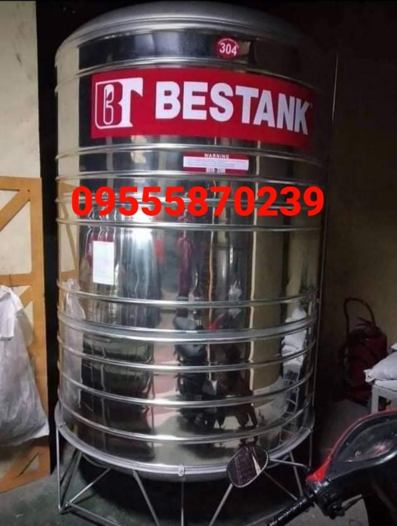 Bestank stainless steel, Commercial & Industrial, Construction & Building Materials on Carousell