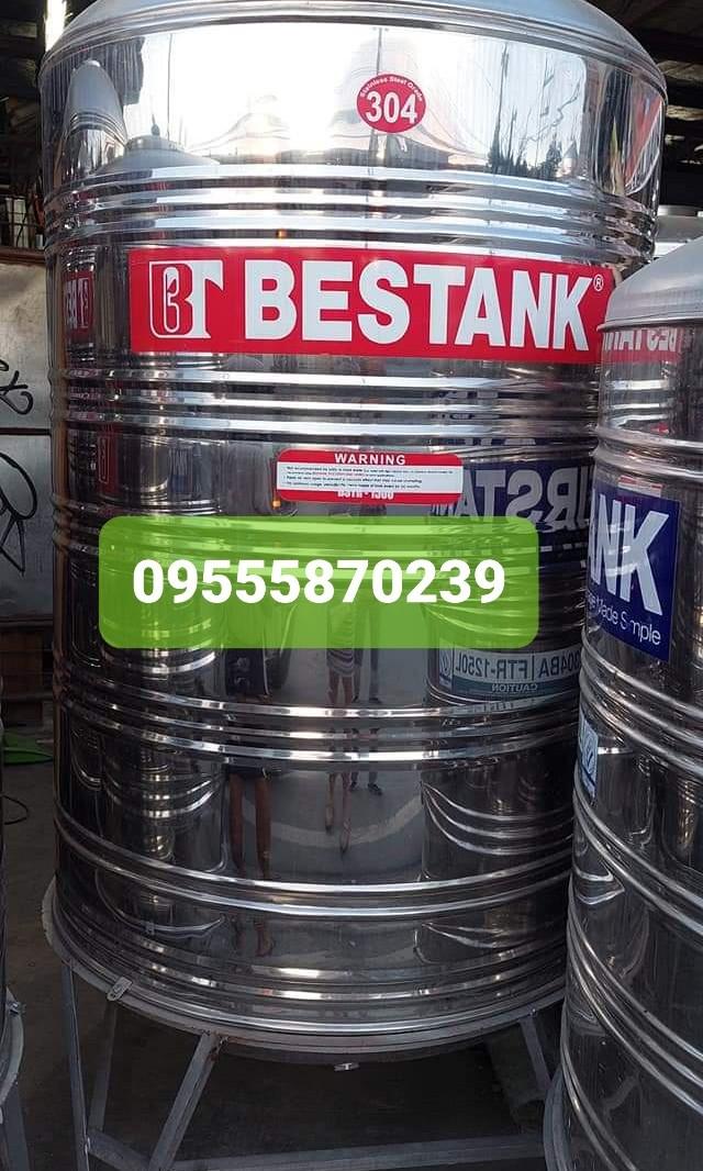 Bestank stainless tank, Commercial & Industrial, Construction ...