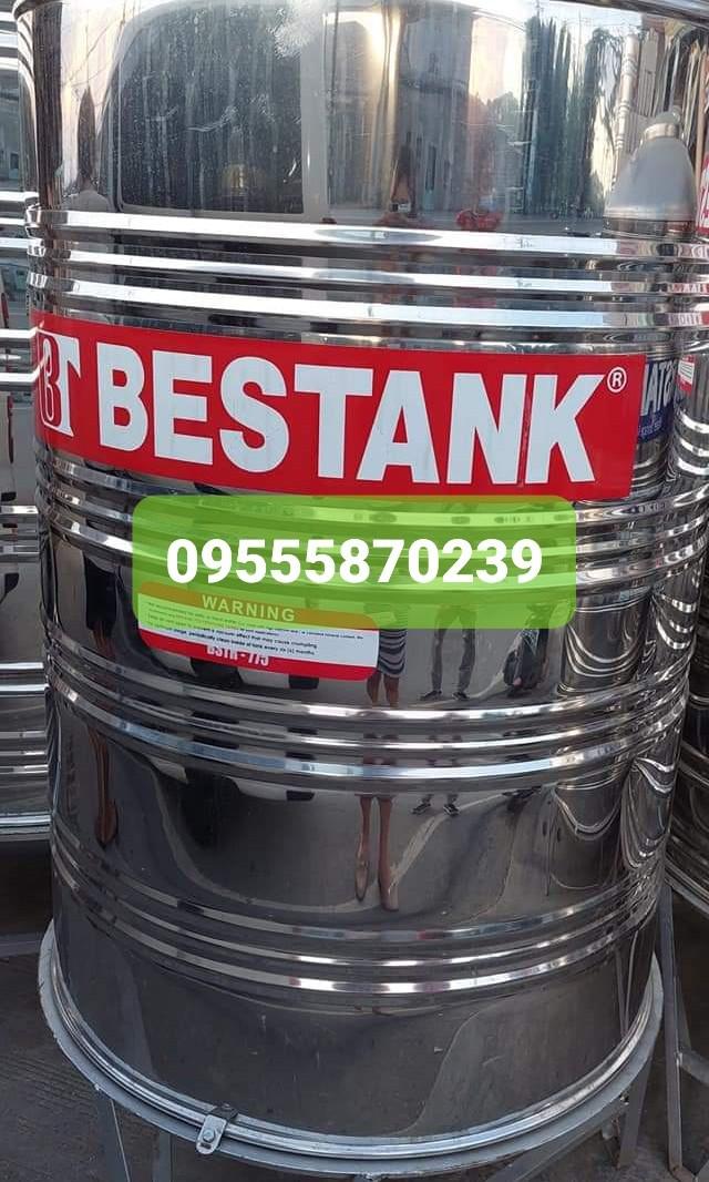Bestank stainless tank, Commercial & Industrial, Construction ...