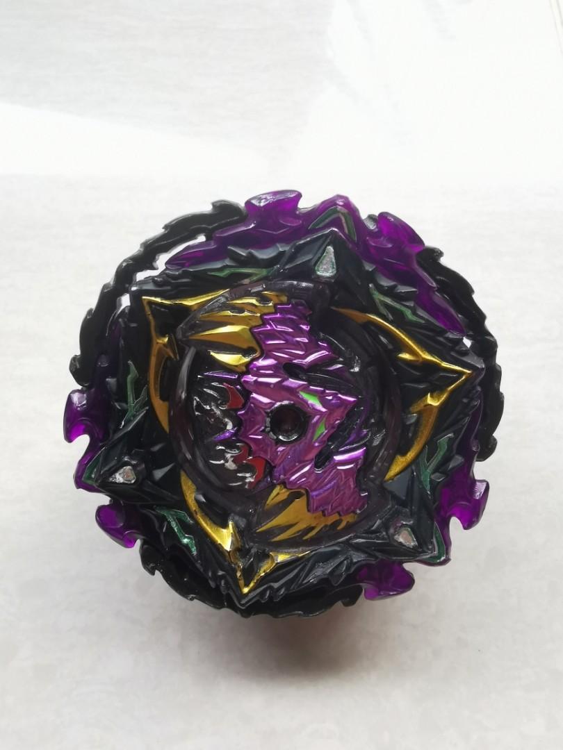 Beyblade Lucifer Set, Hobbies & Toys, Toys & Games on Carousell