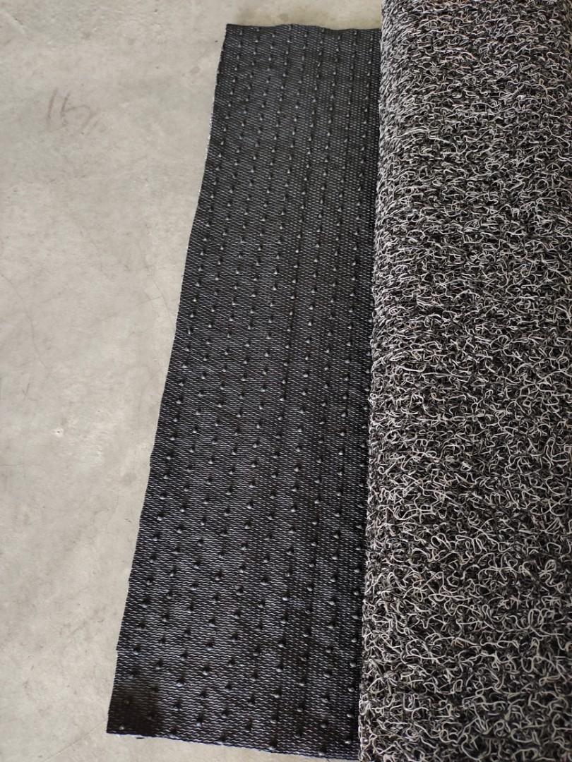 Big size PVC Coil Mat 60cm witdh x 150cm length x 10mm thick, Auto ...