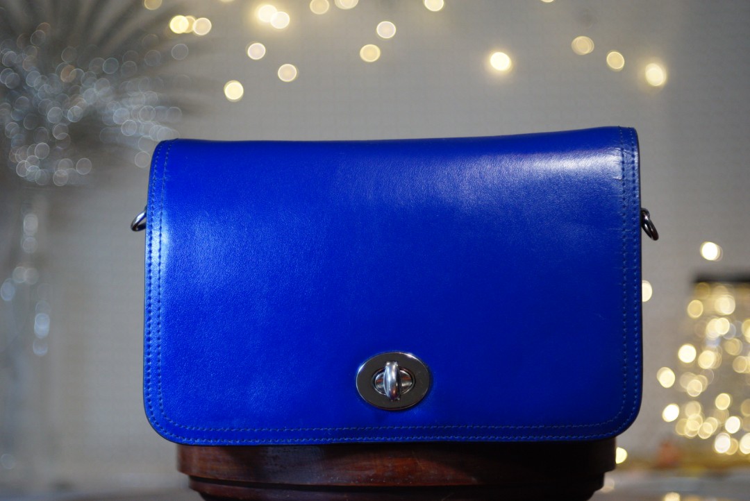 Billy Bag London- like coach vintage, Women's Fashion, Bags & Wallets ...