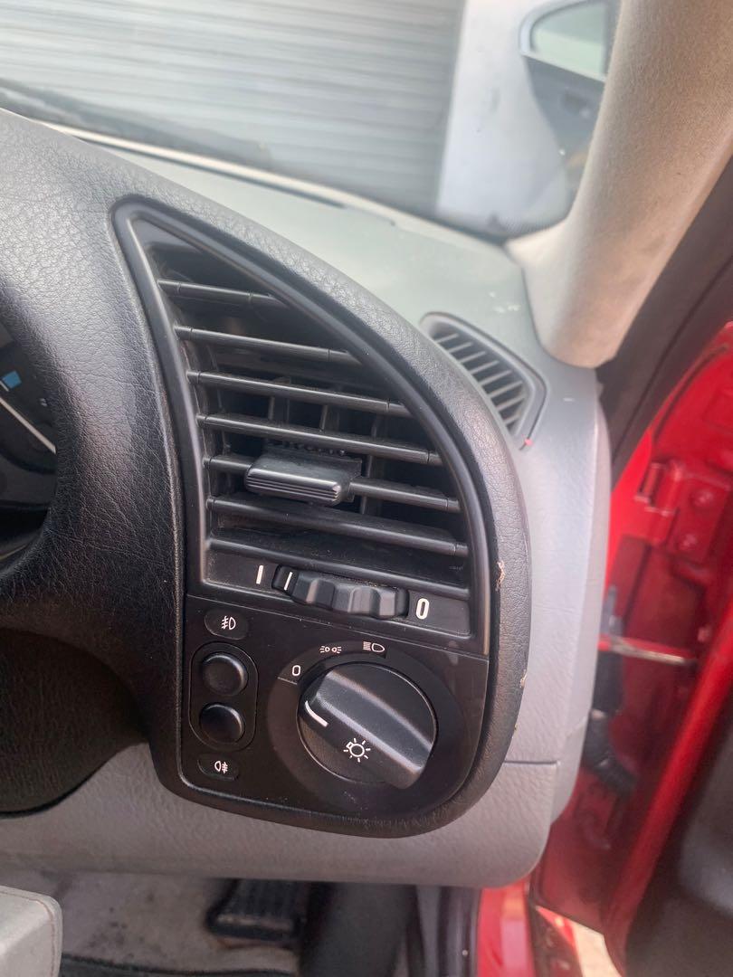 BMW E36 Headlamp Switch, Auto Accessories on Carousell