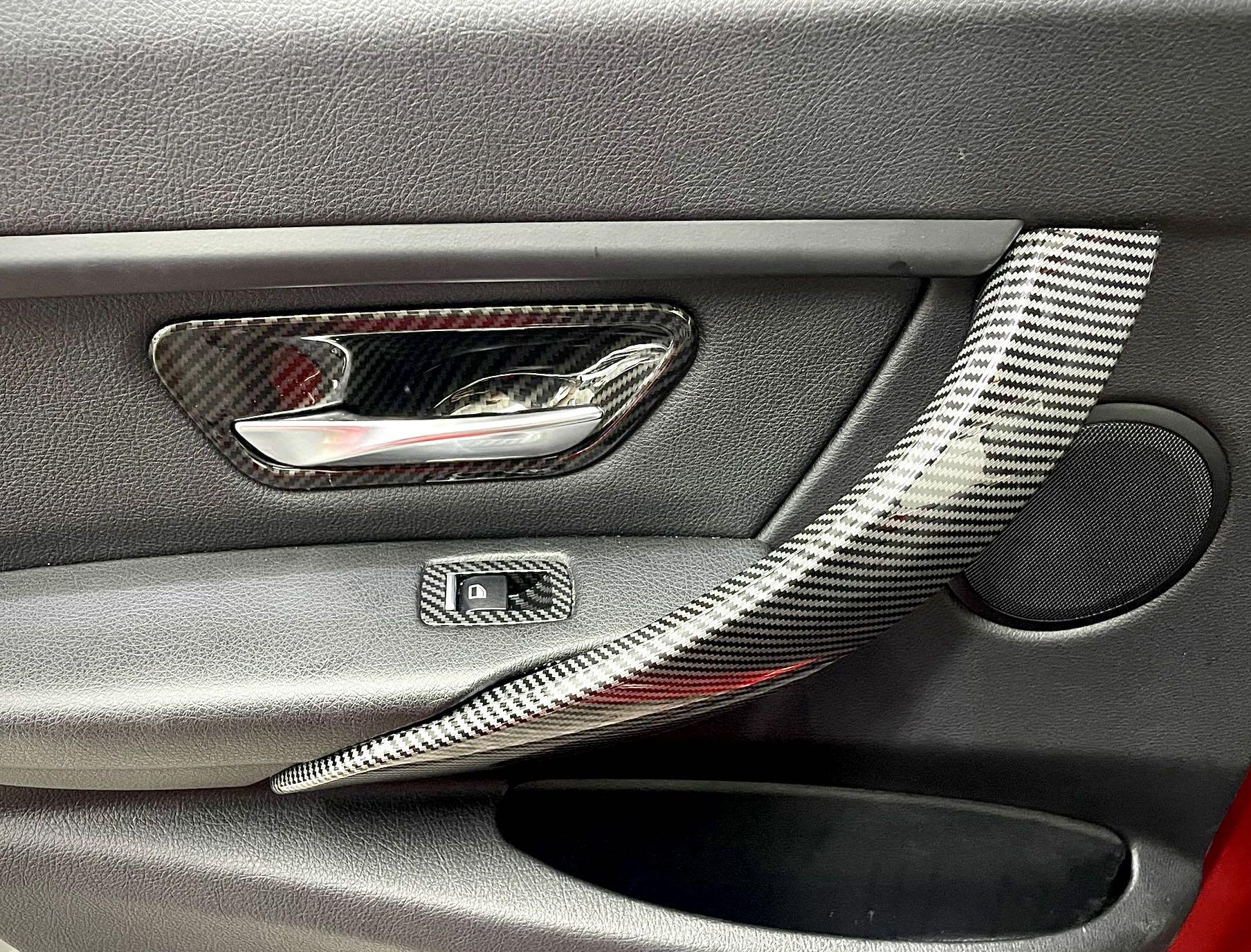 BMW F30 (316i, 318i, 320i, 328i, 335i, 340i, and M3) Carbon Fibre FULL ...