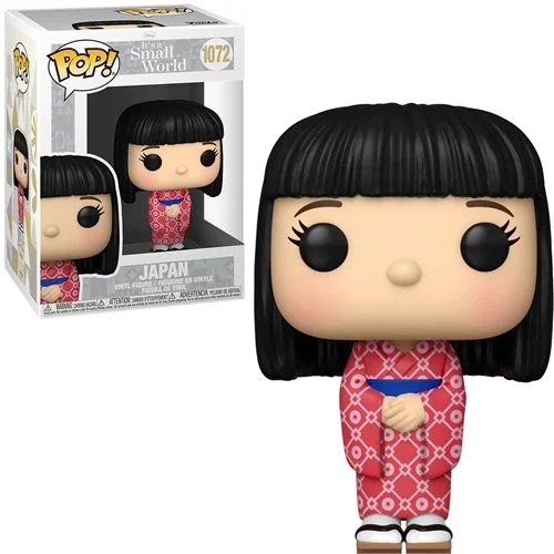 BN Funko Pop Disneyland its a small world figurine funko pop japan ...