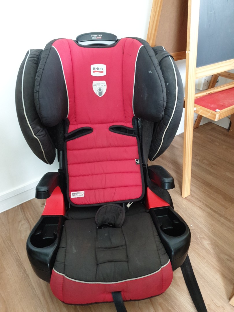 Britax Frontier Click Tight, Babies & Kids, Going Out, Car Seats on ...