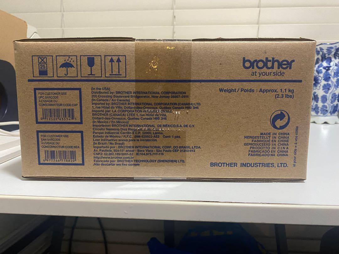 BROTHER Laser Printer Waste Toner Box WT220CL, Computers & Tech ...