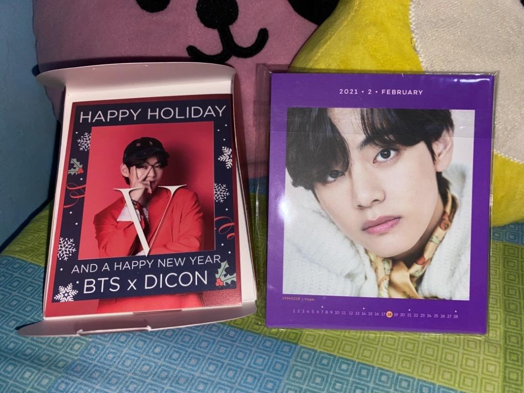 BTS V DICON 2021, Everything Else, Others on Carousell