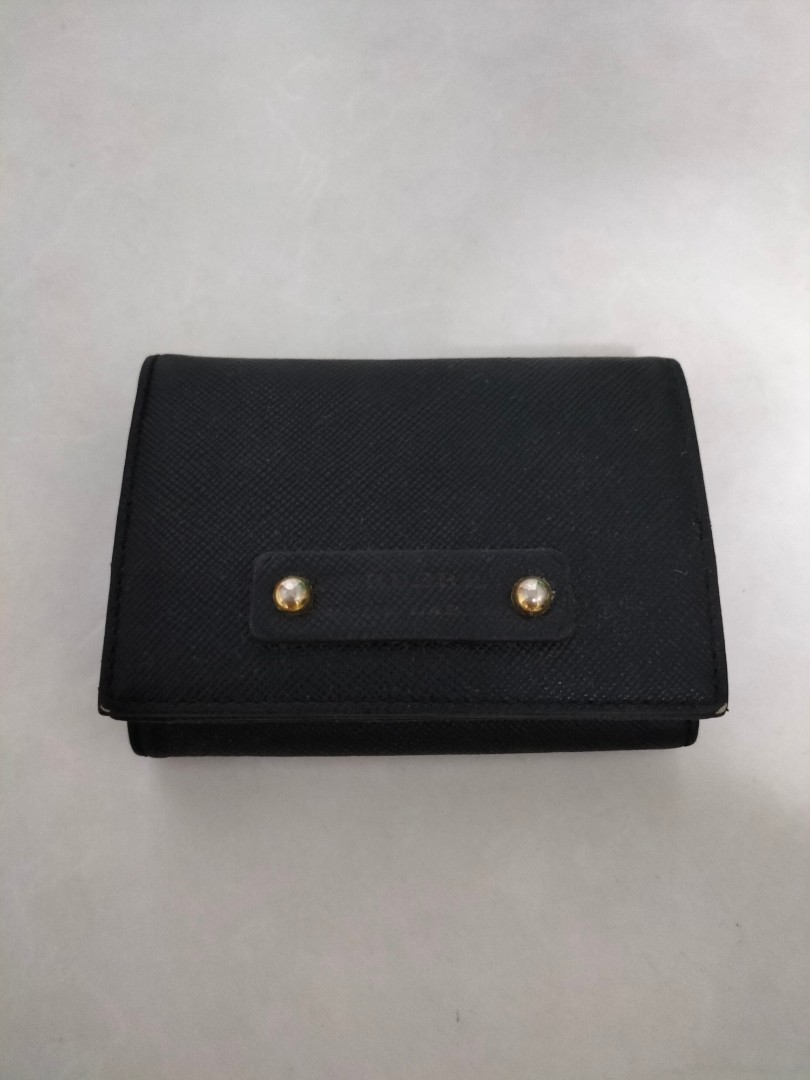 Burberry Blue Label Wallet, Women's Fashion, Bags & Wallets, Wallets ...