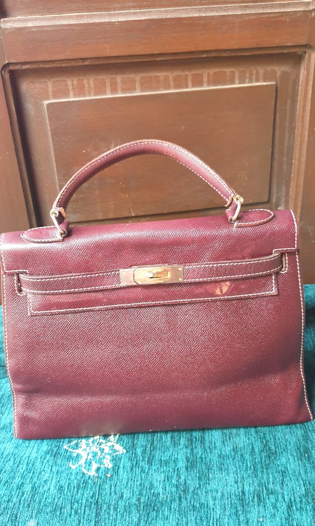 Buti kelly bag, Luxury, Bags & Wallets on Carousell