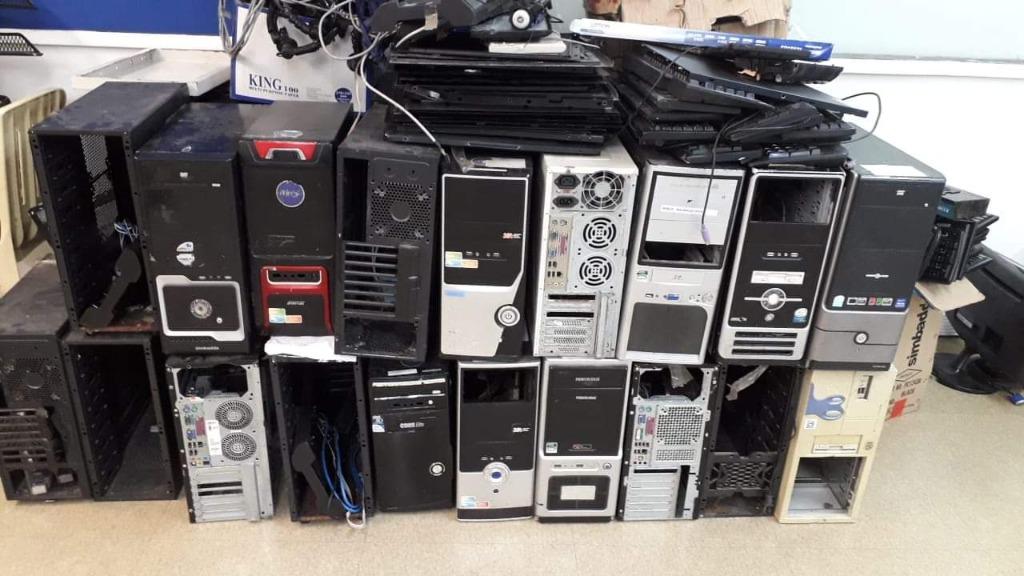 Buyer Moved Out Offices, Establishment Defective (Computers, Aircon ...