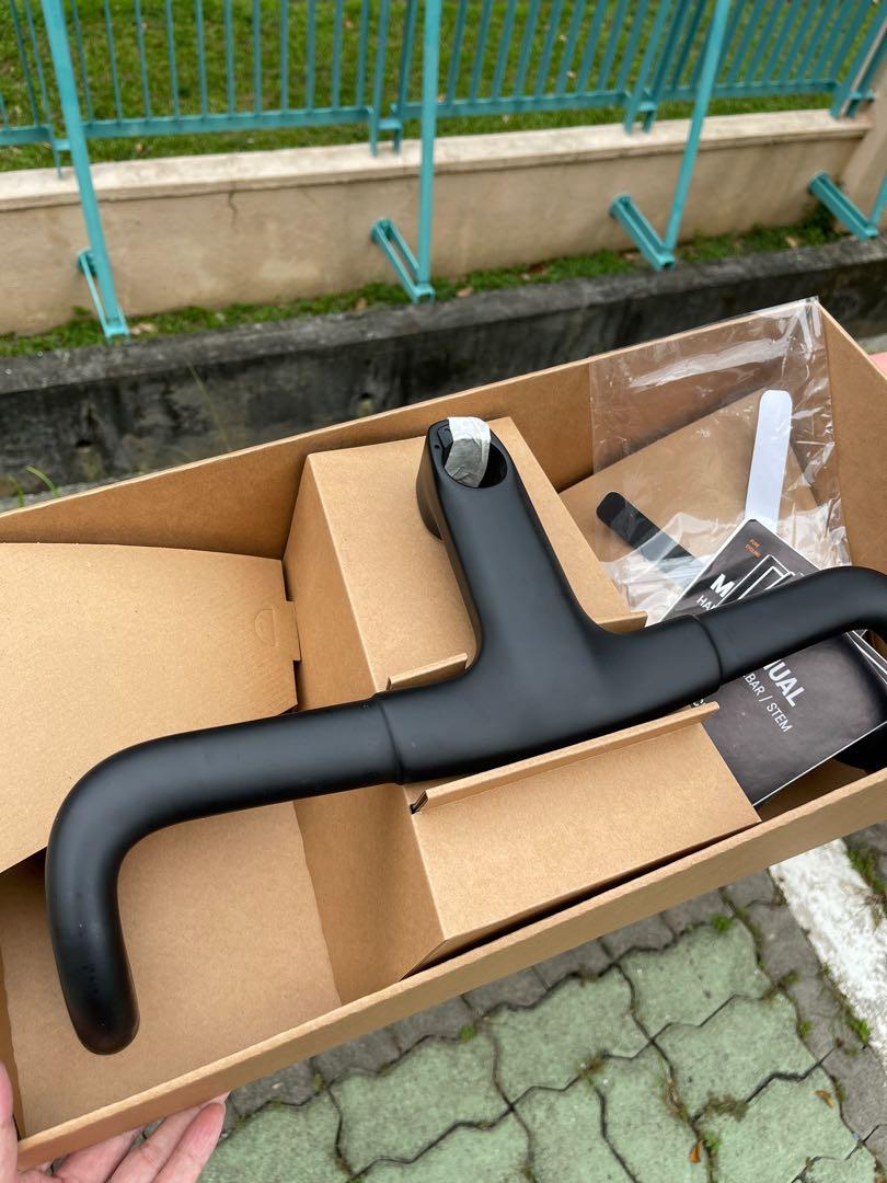 Canyon H31 Cockpit, Sports Equipment, Bicycles & Parts, Parts ...