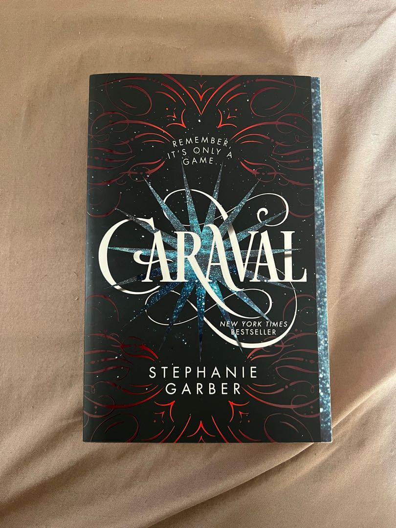 Caraval (Caraval Book 1), Hobbies & Toys, Books & Magazines, Fiction ...