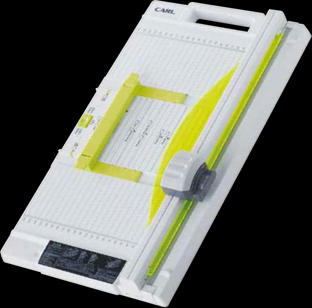 Carl Disk Cutter A3 430mm 20 sheets 80gm, Hobbies & Toys, Stationery ...