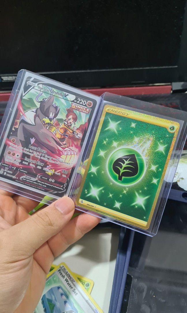 Cheap pokemon cards, Hobbies & Toys, Toys & Games on Carousell