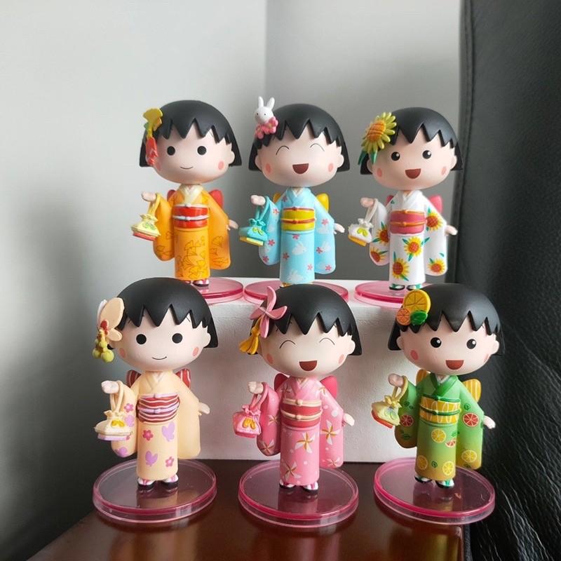 Chibi Maruko Chan figure, Hobbies & Toys, Collectibles & Memorabilia ...