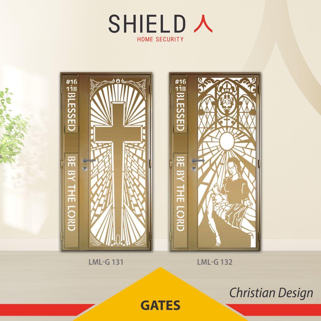 Christian Gate, Furniture & Home Living, Security & Locks, Locks, Doors ...