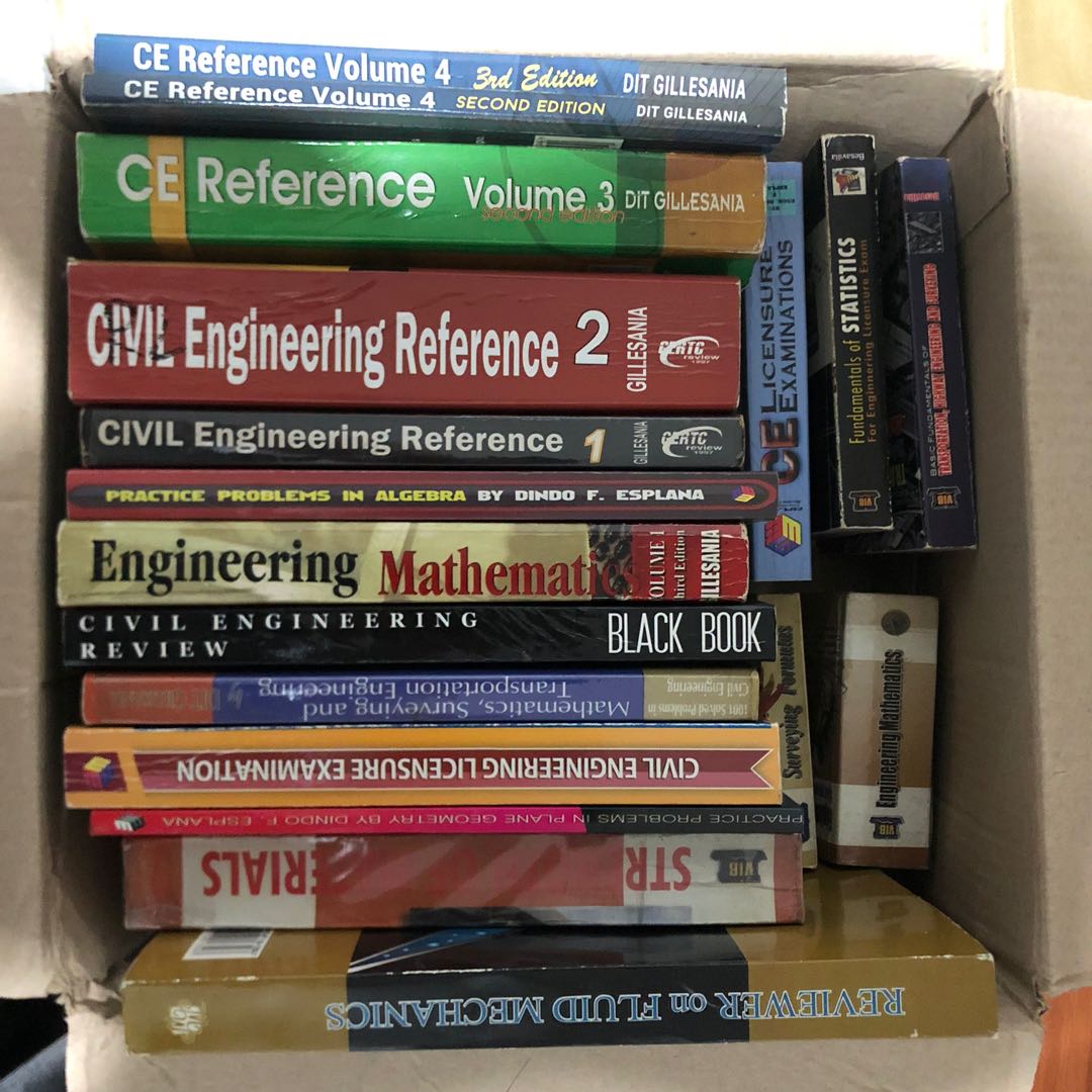 Civil Engineering Review Books, Hobbies & Toys, Books & Magazines ...