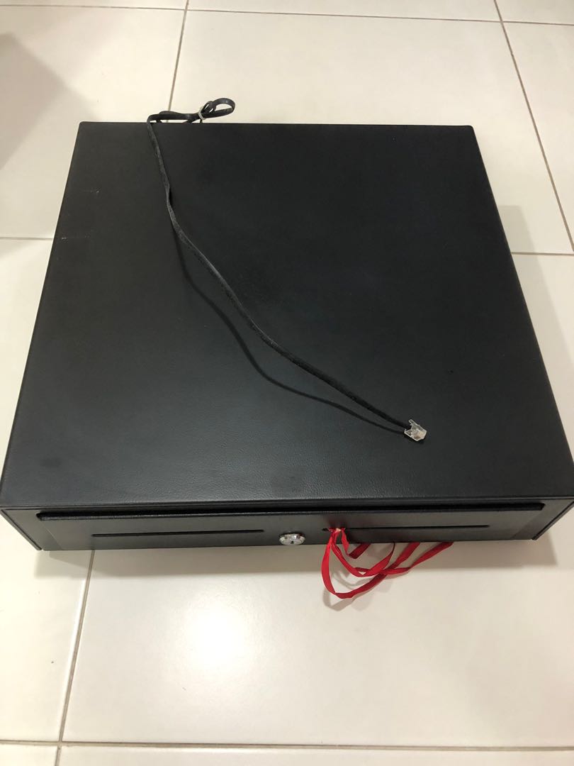 Counter Cash Box, Computers & Tech, Parts & Accessories, Other ...