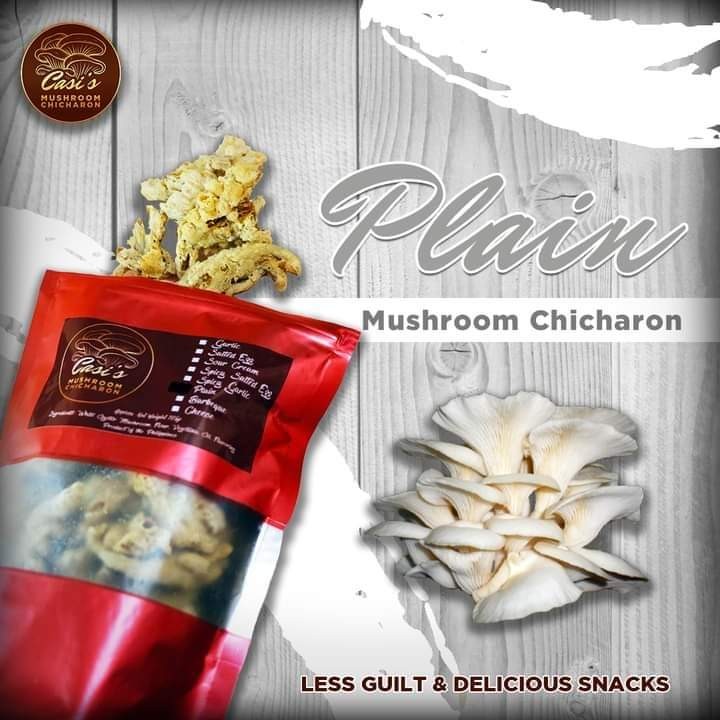 Crispy Mushroom Chicharon, Food & Drinks, Packaged & Instant Food on ...