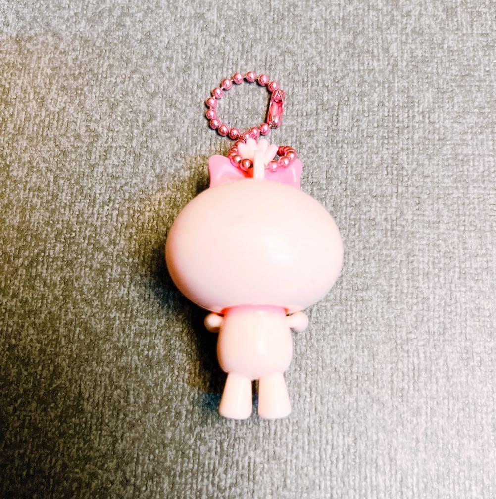 Disney Lilo & Stitch Pink Scrump Keyring, Hobbies & Toys, Collectibles ...