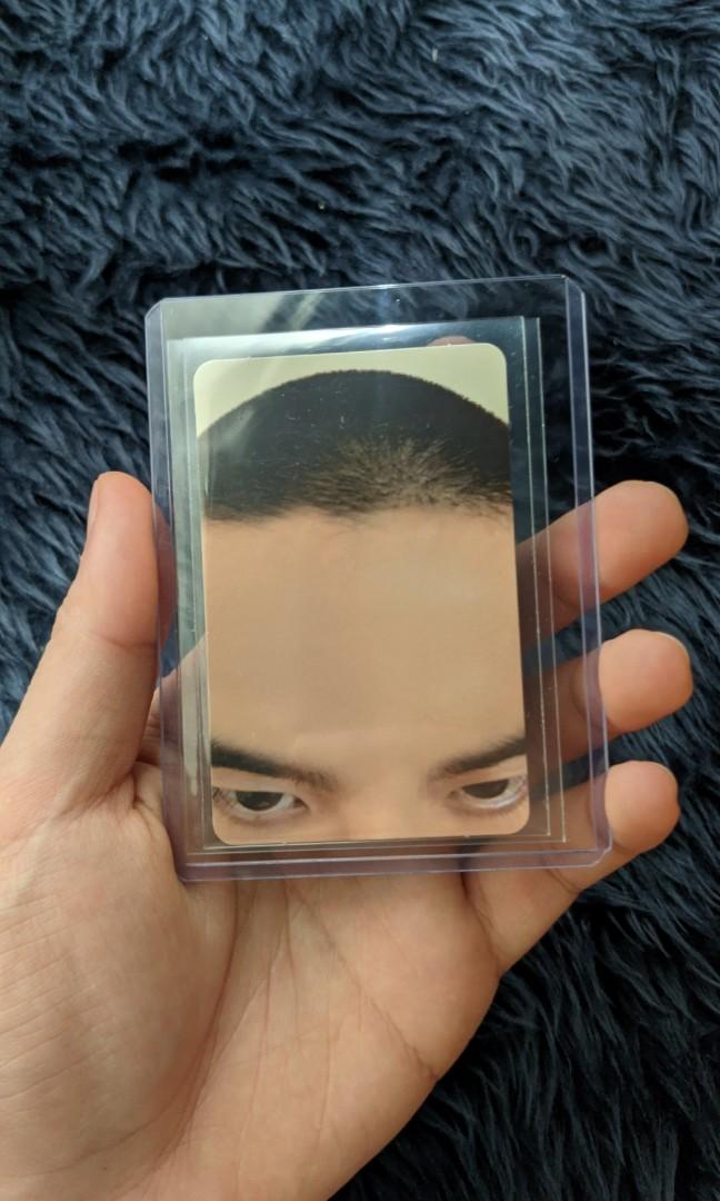D.O Kyungsoo Forehead Noo EXO PC, Hobbies & Toys, Memorabilia ...