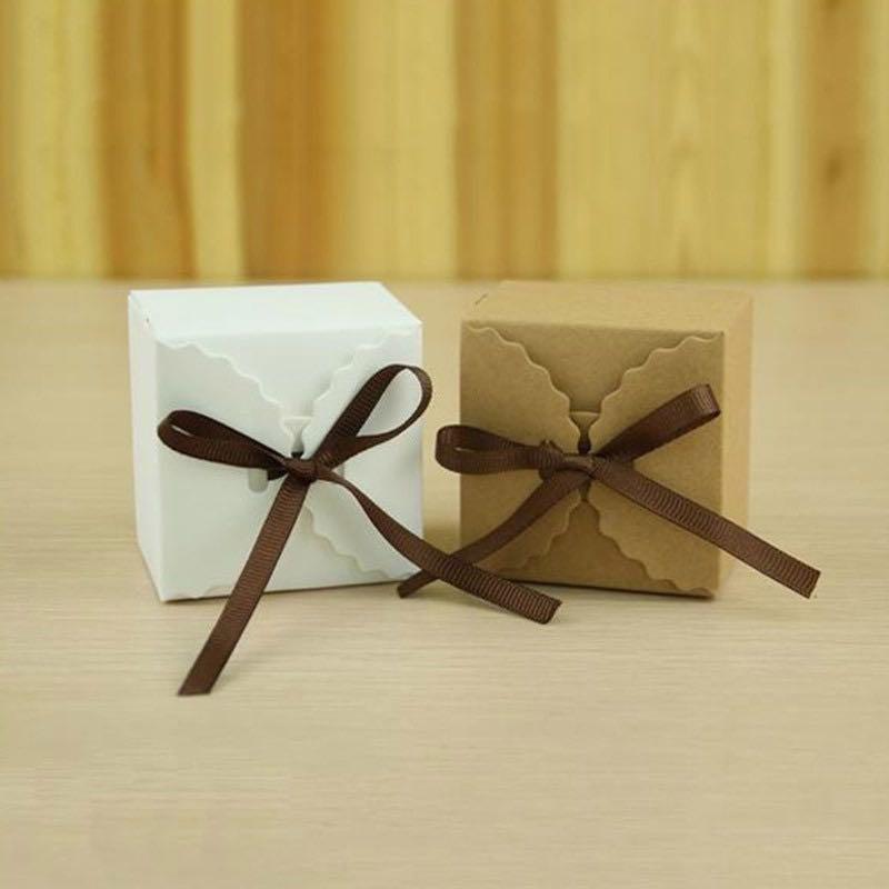 Door Gift Boxes (White), Hobbies & Toys, Stationery & Craft, Craft ...