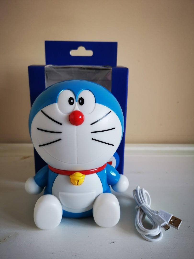 Doraemon and Pokemon night light for kids, Car Accessories, Electronics ...