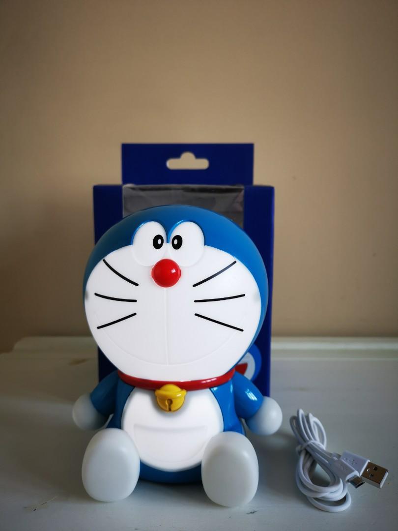 Doraemon and Pokemon night light for kids, Car Accessories, Electronics ...