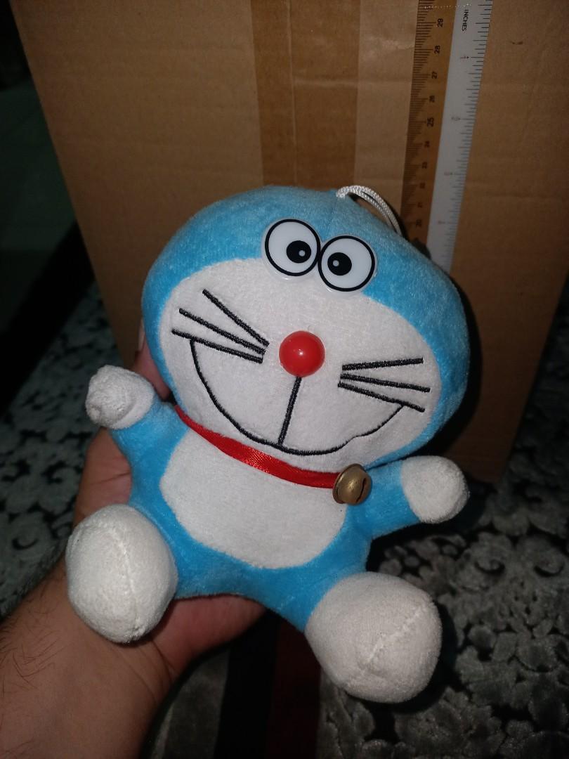 Doraemon Plush Toy (16cm), Hobbies & Toys, Toys & Games on Carousell