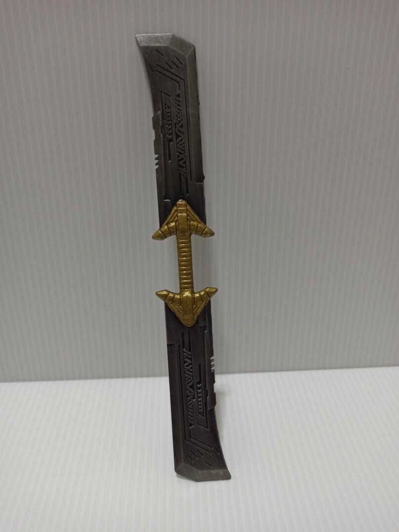 Double Edged Sword Marvel Endgame Thanos Avenger 1/12 Scale for ...