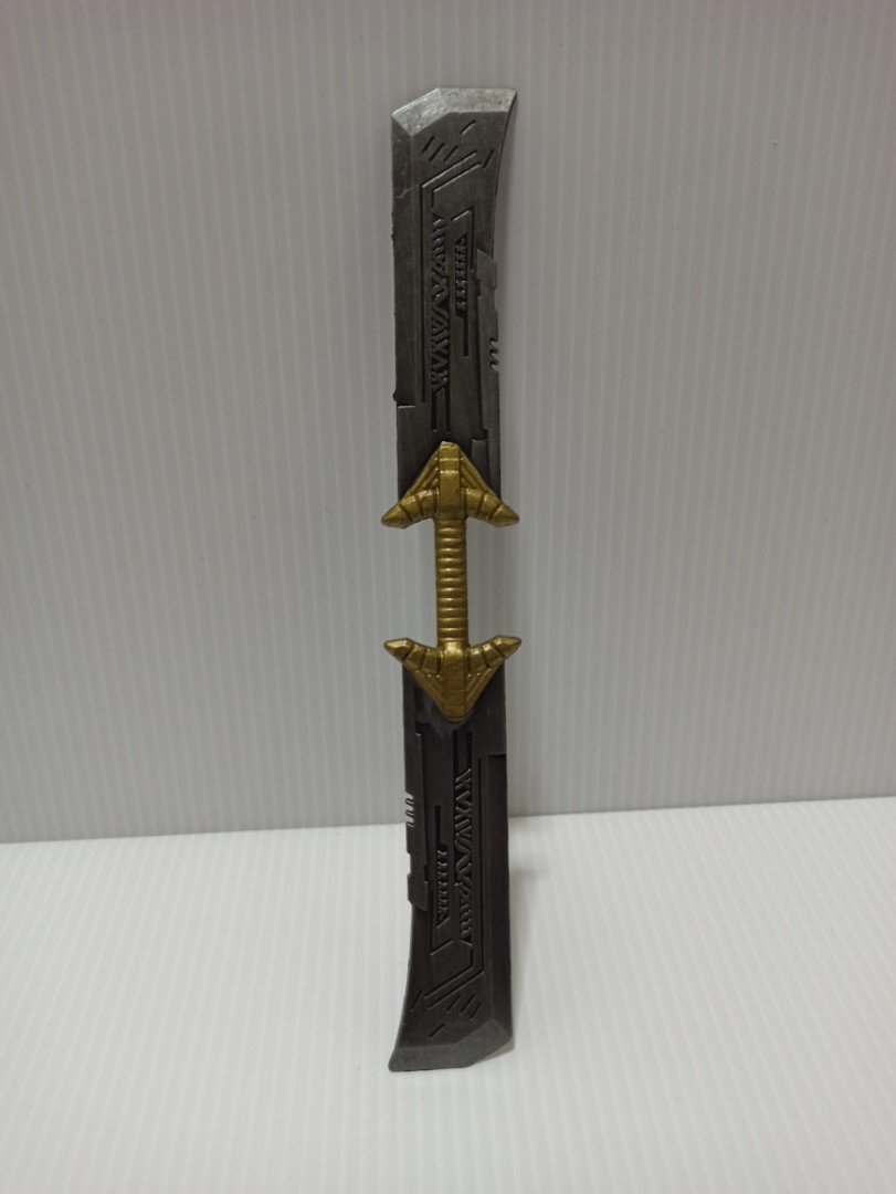 Double Edged Sword Marvel Endgame Thanos Avenger 1/12 Scale for ...