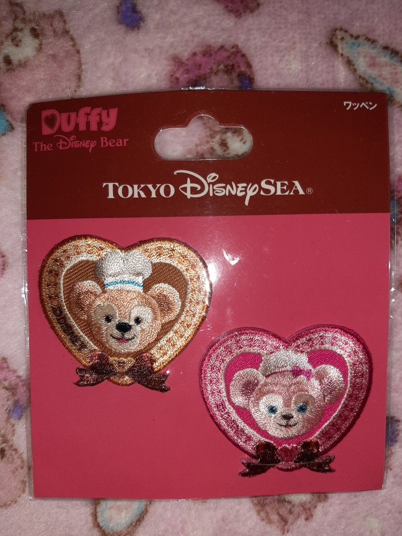 Duffy & Shellie May Patch Disneysea, Hobbies & Toys, Memorabilia ...