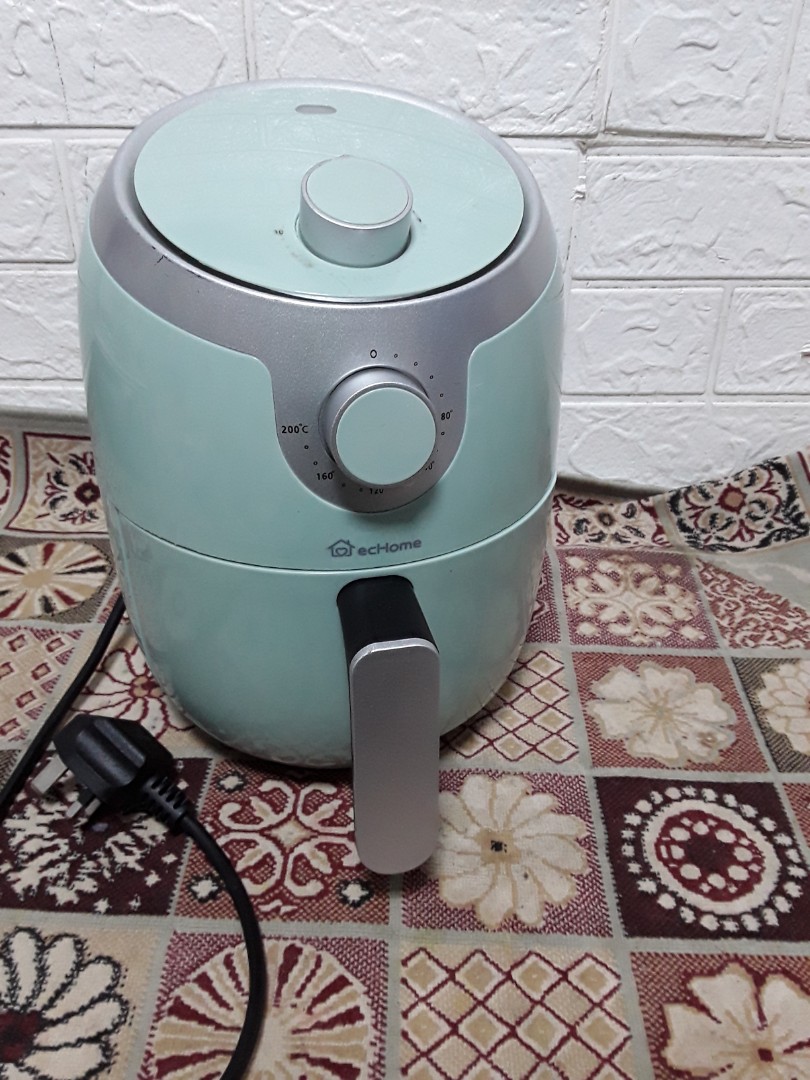 ecHome mini airfryer, 其他, 其他 - Carousell