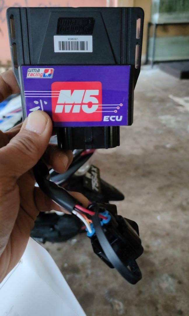 ecu uma racing m5 y15, Auto Accessories on Carousell