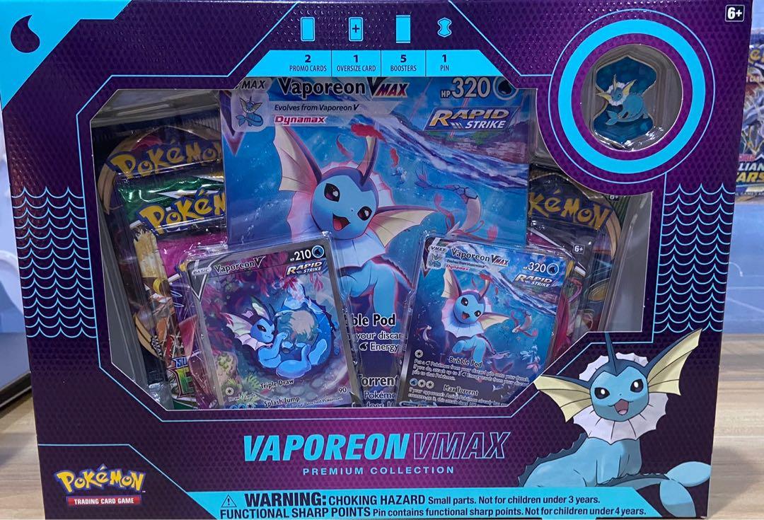 [INSTOCK] Eevee premium collection., Hobbies & Toys, Toys & Games on ...