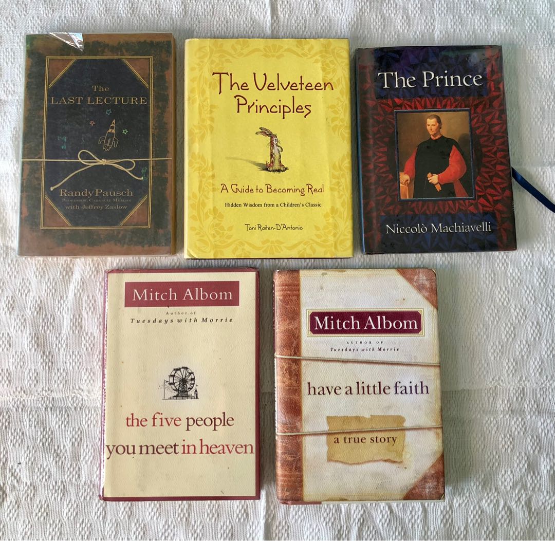 Feel Good / Values Books, Hobbies & Toys, Books & Magazines, Fiction ...