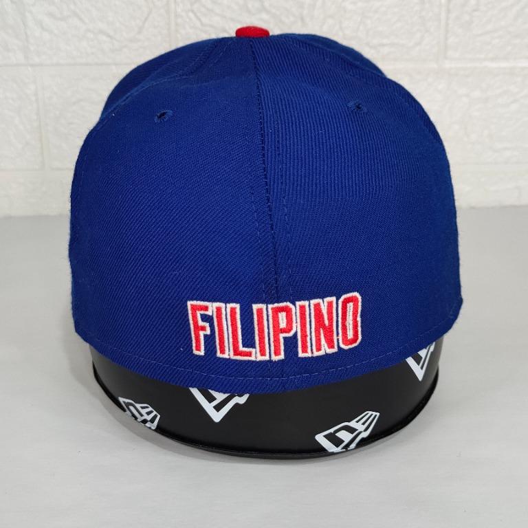 Filipino New Era Fitted Cap, Men's Fashion, Watches & Accessories, Caps ...