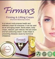 Firmax3 - Firming and Lifting Cream, Beauty & Personal Care, Face, Face ...