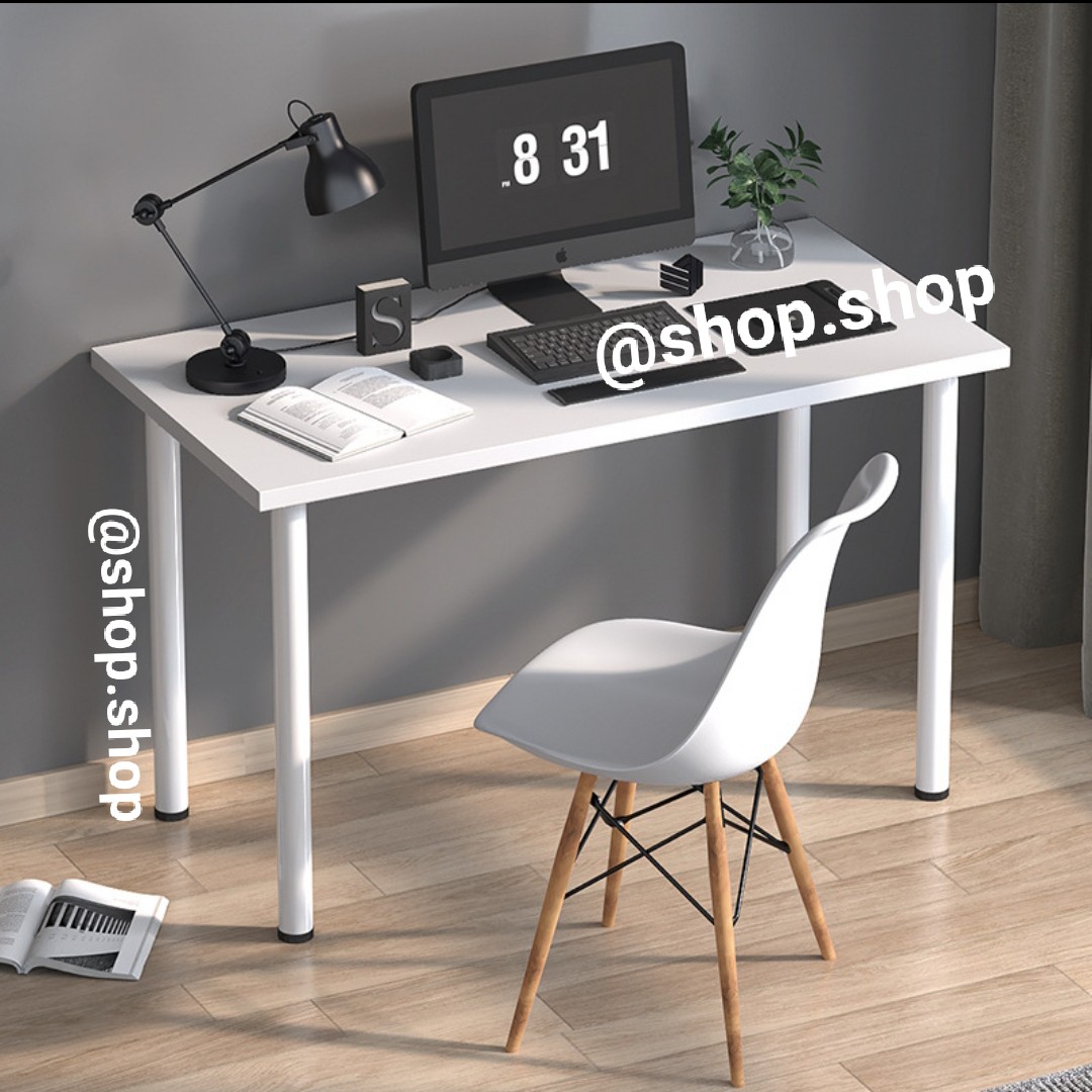 Free Delivery Budget Study Table Laptop Desk Simple Modern not ikea ...