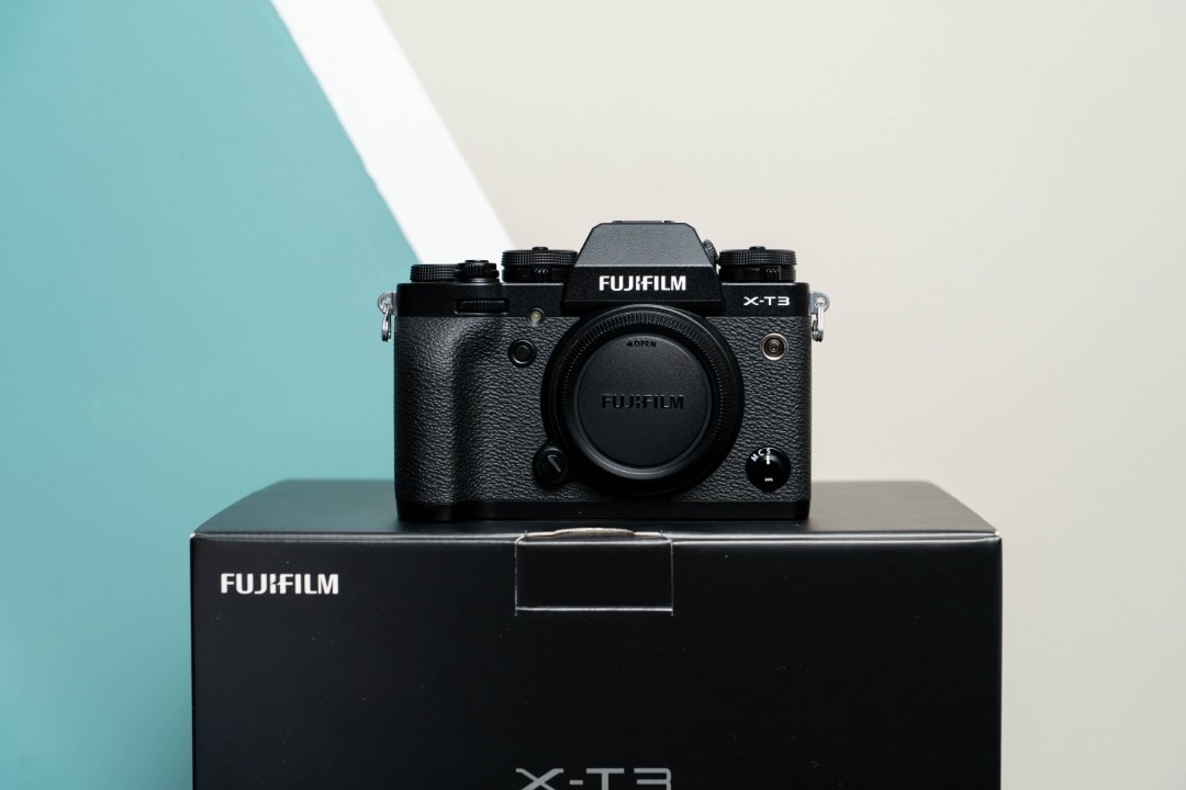 Fujifilm X-t3, Photography, Cameras on Carousell