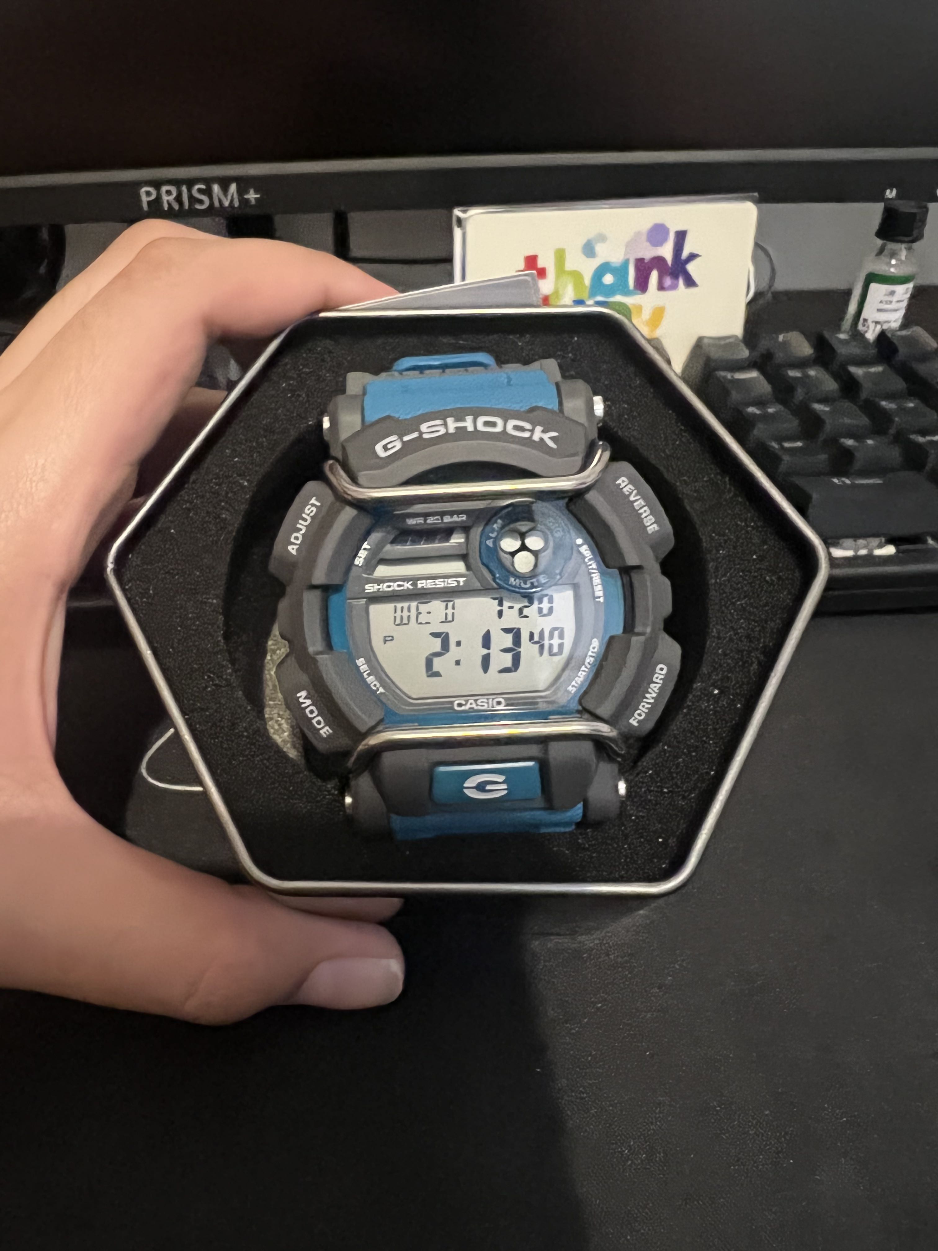 GD 400, Luxury, Watches on Carousell