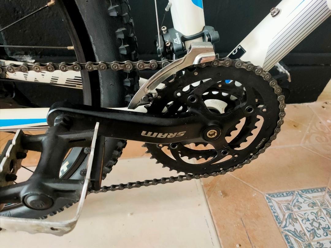 Giant Talon 770, Sports Equipment, Bicycles & Parts, Bicycles on Carousell