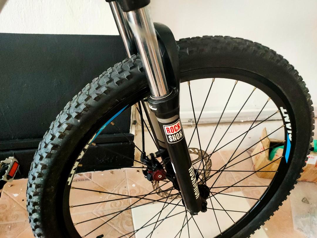 Giant Talon 770, Sports Equipment, Bicycles & Parts, Bicycles on Carousell