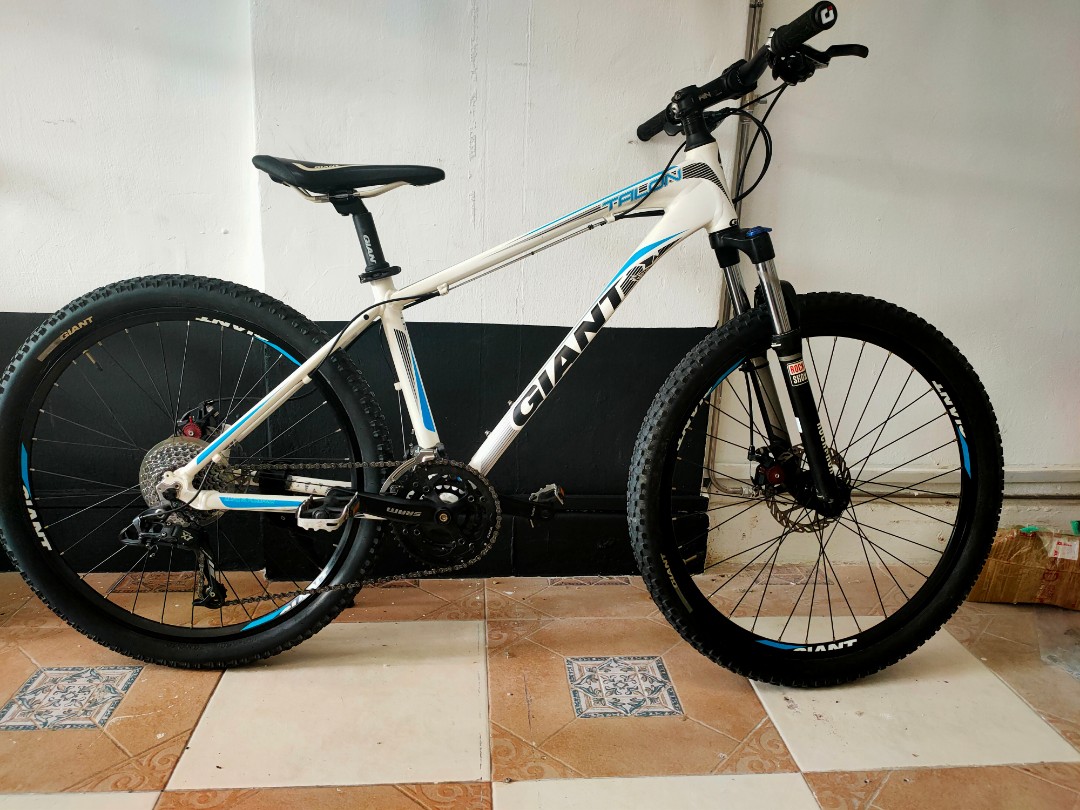 Giant Talon 770, Sports Equipment, Bicycles & Parts, Bicycles on Carousell