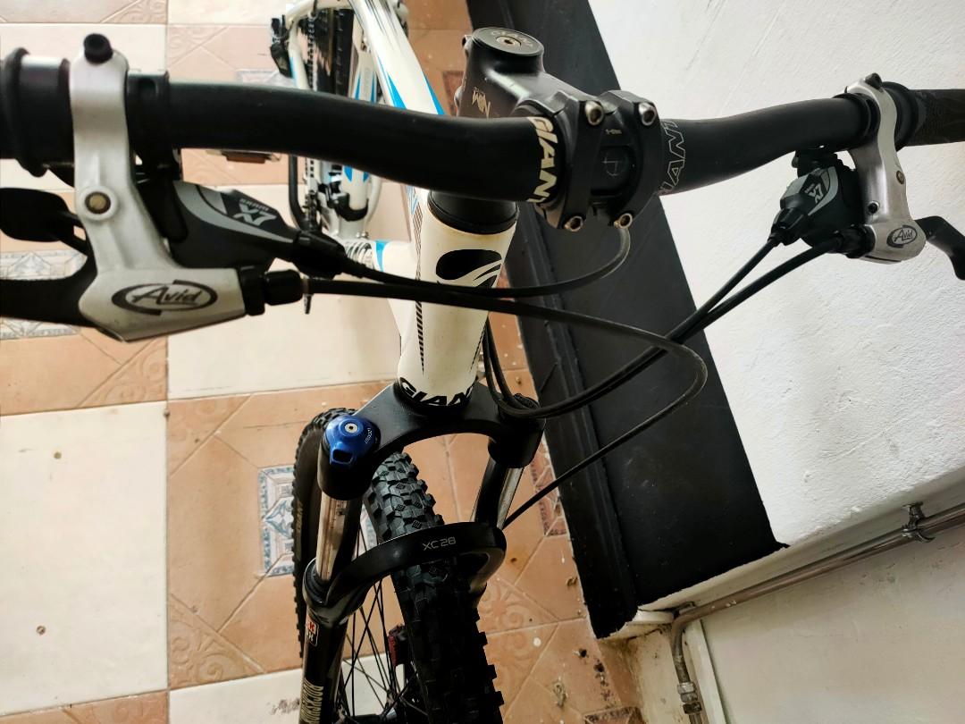 Giant Talon 770, Sports Equipment, Bicycles & Parts, Bicycles on Carousell