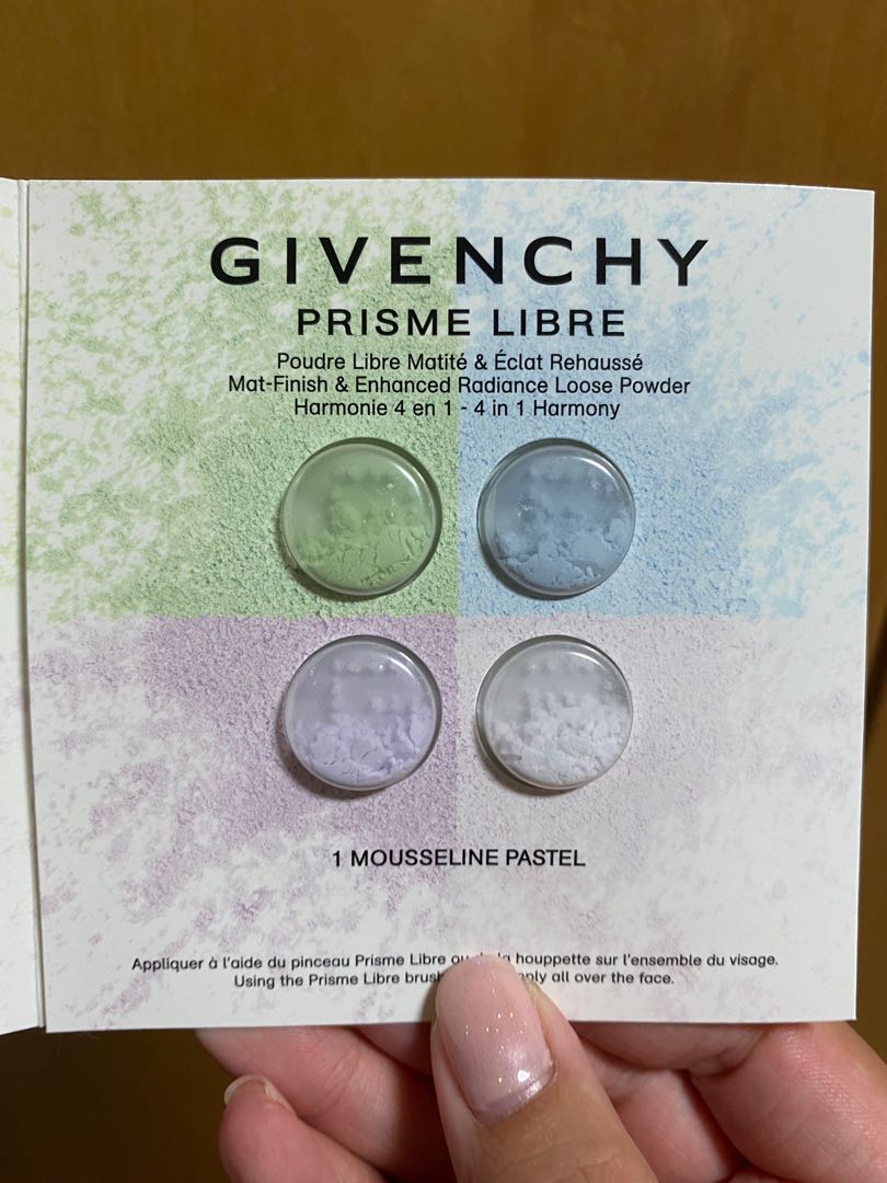 Givenchy Sample, Beauty & Personal Care, Face, Makeup on Carousell