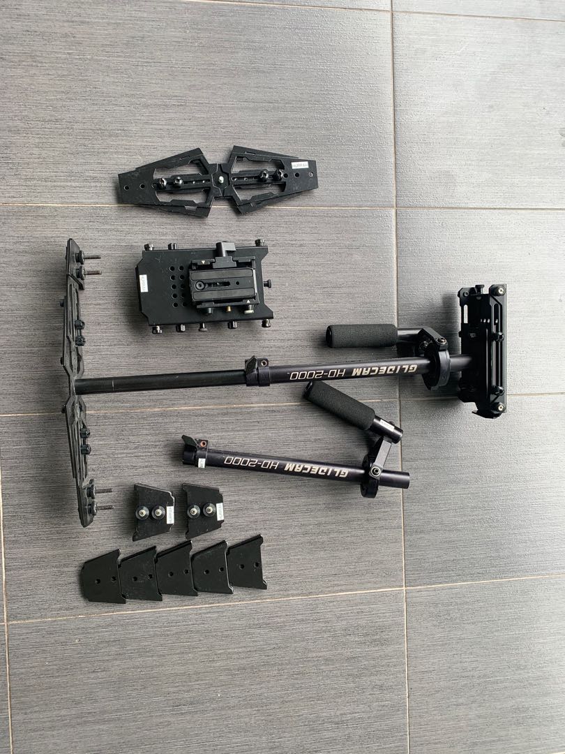 Glidecam hd-2000, Photography, Photography Accessories, Gimbals ...