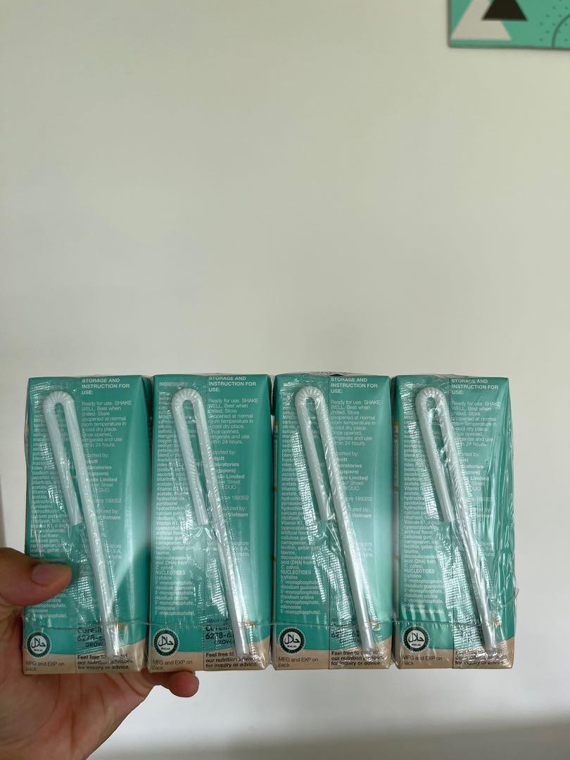 Grow Packet milk 180ml, Babies & Kids, Nursing & Feeding, Weaning ...