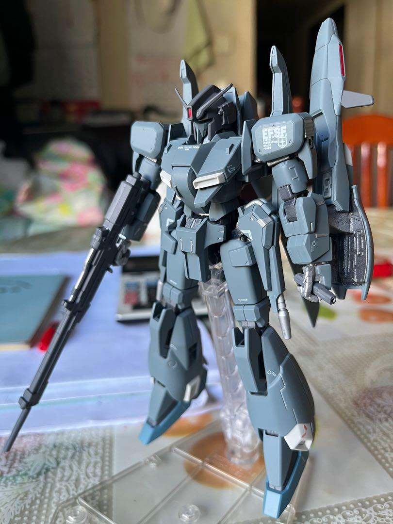 Hguc z plus / zeta plus, 興趣及遊戲, 玩具 & 遊戲類 - Carousell